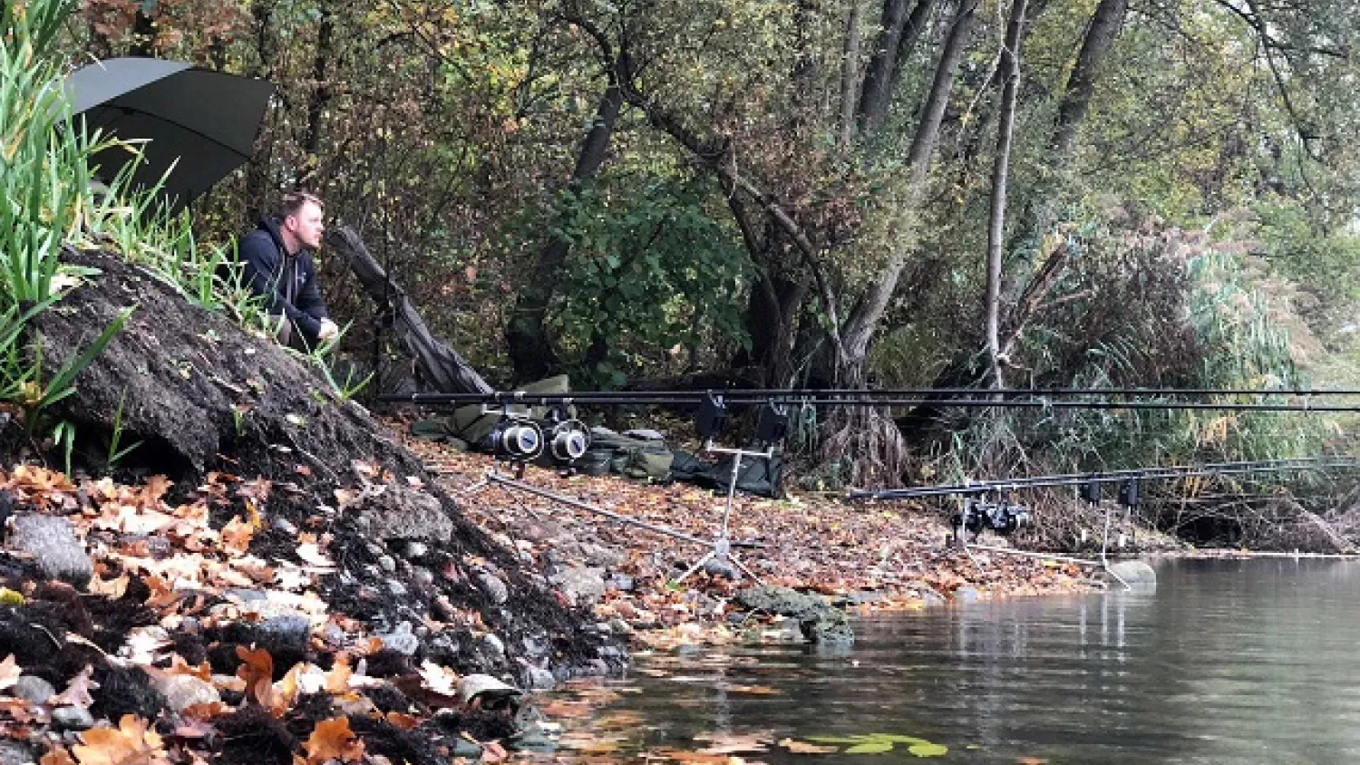Sebastian Roth: Ohne Schnick-Schnack erfolgreich durch den Winter ...