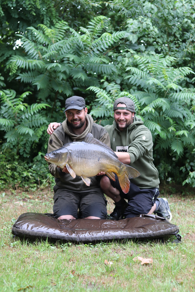 Christian Soba: Durch die Krauthölle und wieder zurück | CARPZILLA ...