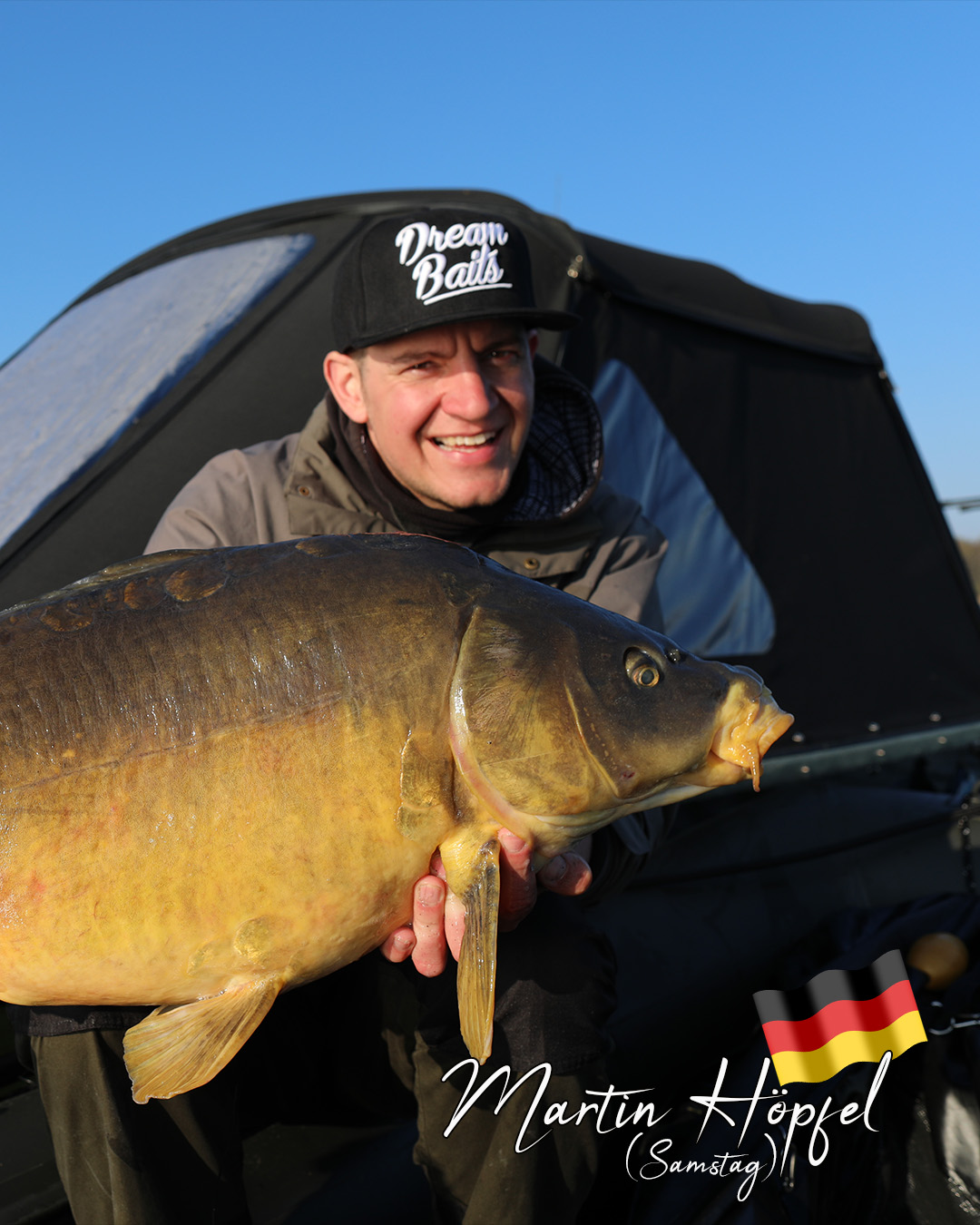 Carp Expo Berlin: Diese Angebote gibt´s bei Dreambaits | CARPZILLA ...