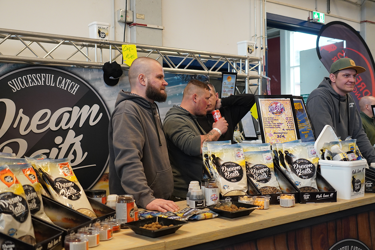 Messevideo: Das war die CARP EXPO Berlin 2023 | CARPZILLA - Dein ...