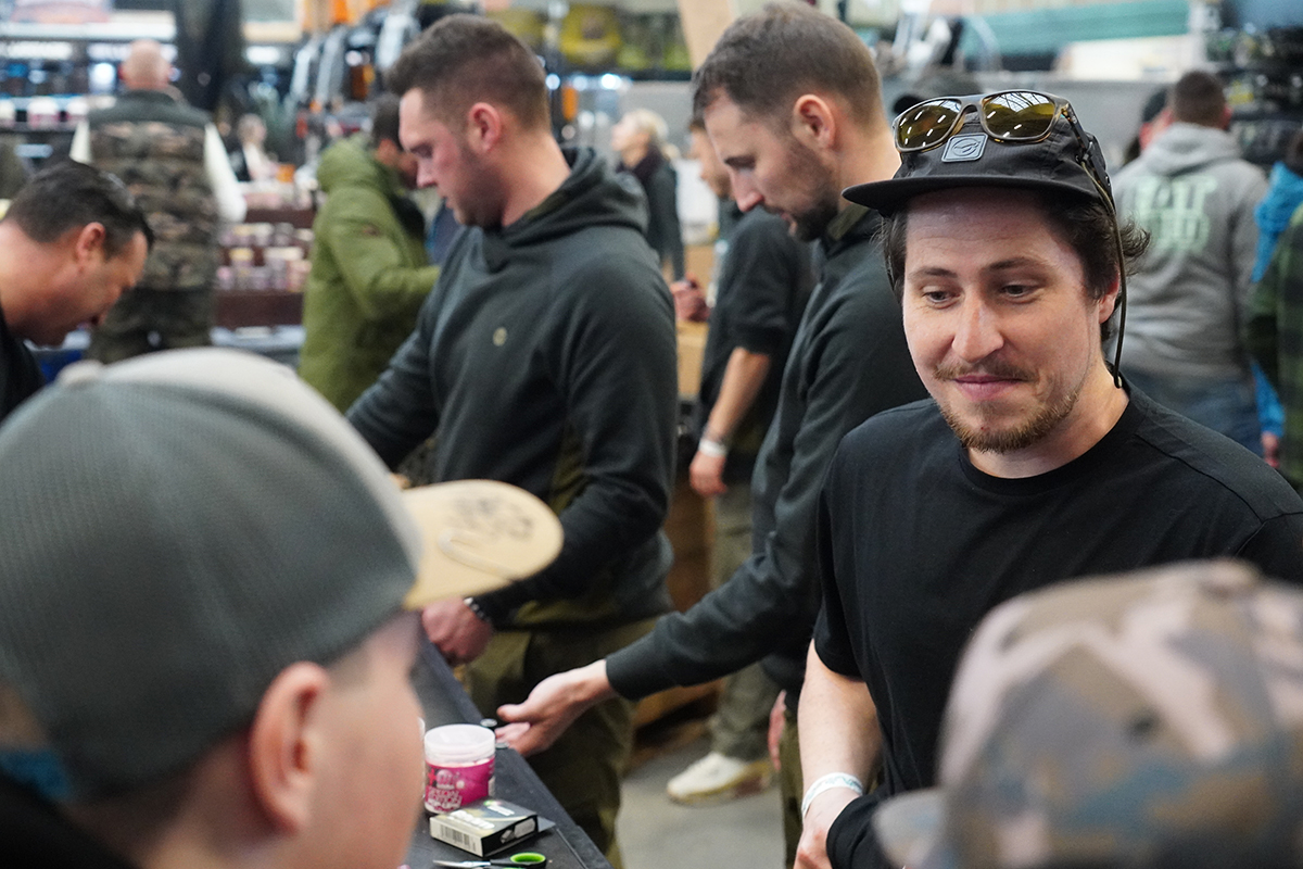 Messevideo: Das war die CARP EXPO Berlin 2023 | CARPZILLA - Dein ...