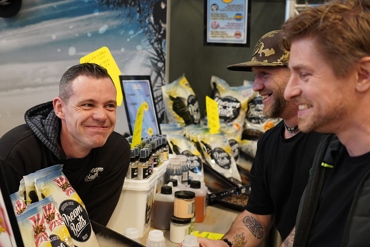 Messevideo: Das war die CARP EXPO Berlin 2023 | CARPZILLA - Dein ...