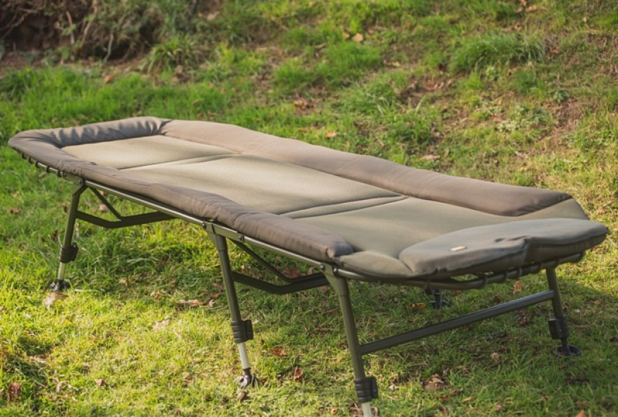 Neuer Monatsrenner bei Eurocarp: Der Solar Bankmaster Bedchair für ...