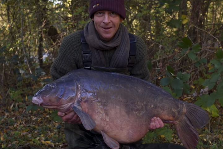 Im Video: Terry Hearns Mission - Winter-Fuffi | CARPZILLA - Dein ...