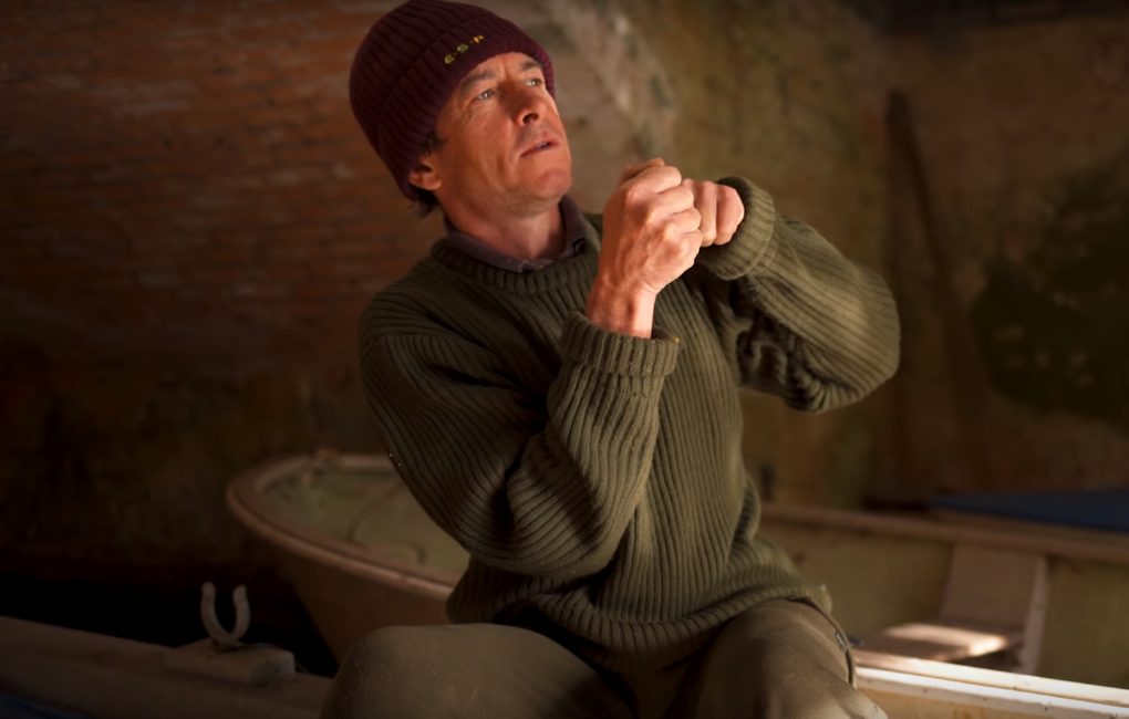 Ein Meisterwerk mit Terry Hearn: Old Friends and Mr. Fox | CARPZILLA ...