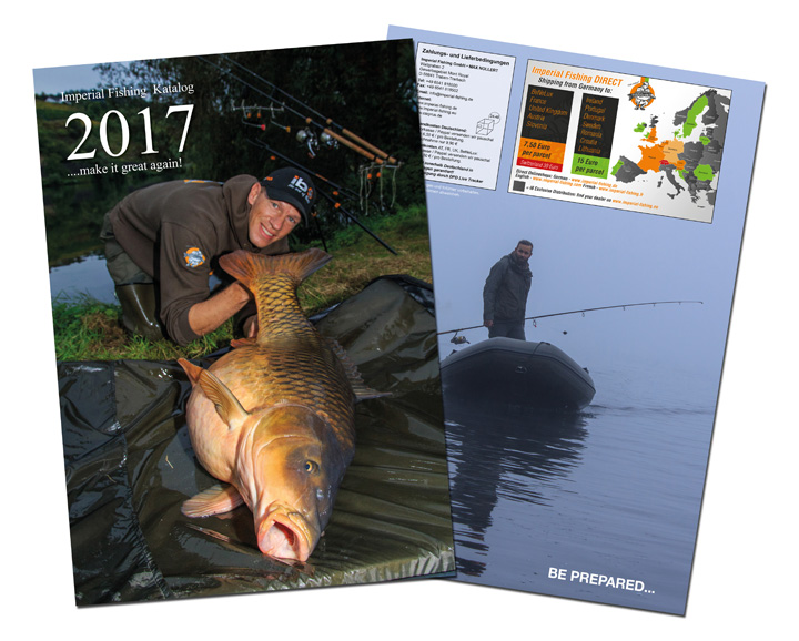 Im XXL-Format: Der neue Imperial Fishing Kalender ist da! | CARPZILLA ...