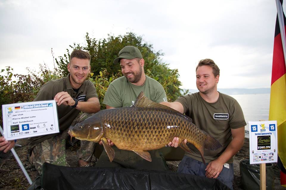 Team Tribal bei der WCC: Tag 6 - der erste Fisch! | CARPZILLA - Dein ...
