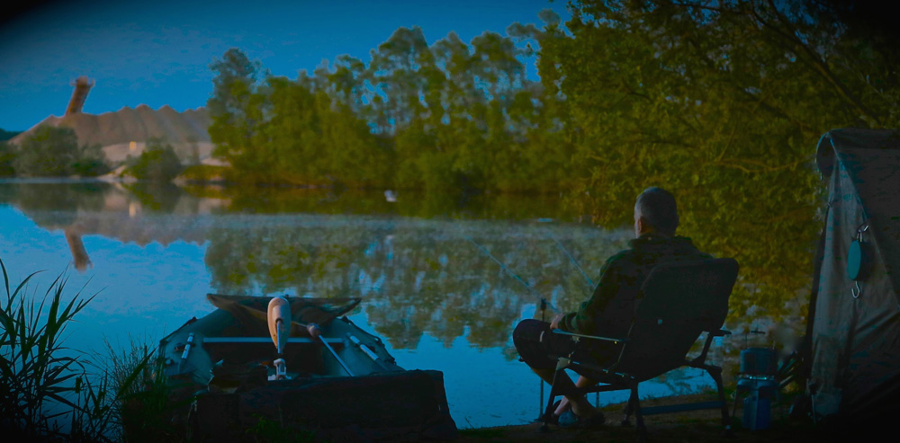 Neues VTB: Markus Lotz am Great Lake | CARPZILLA - Dein Karpfen-Portal