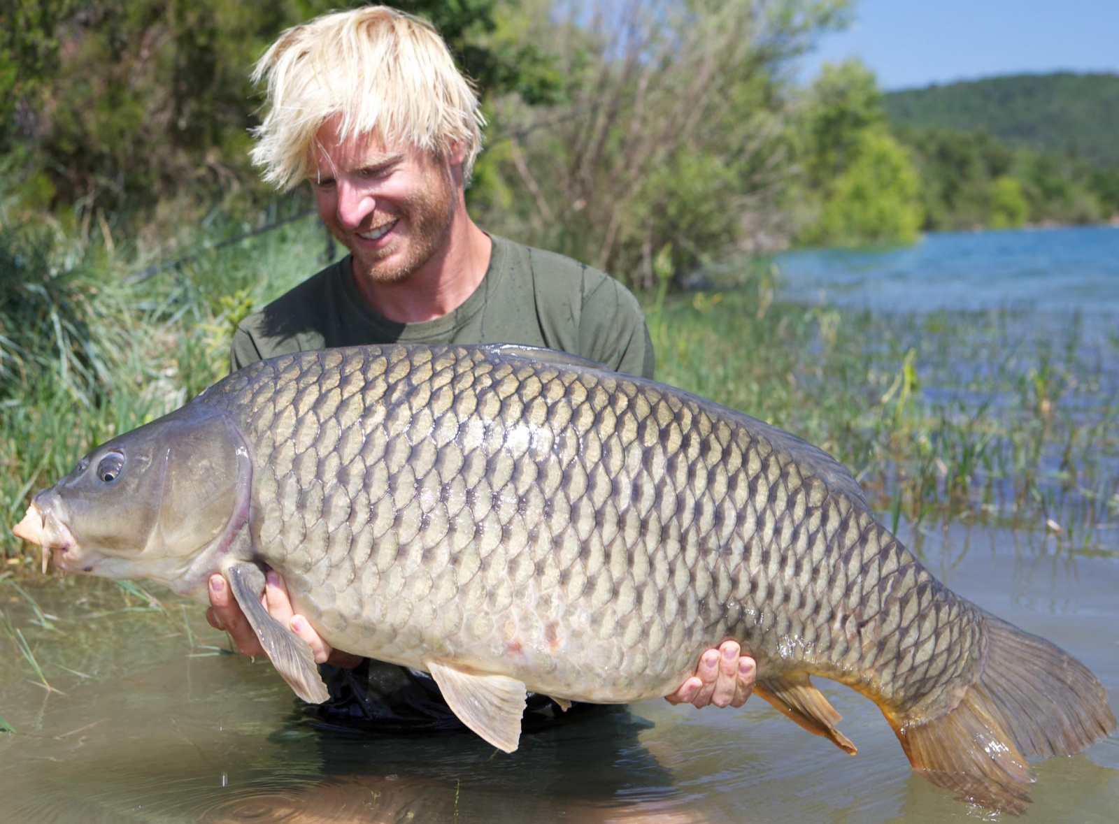 Exklusive Cassien-Info: Alex Kobler berichtet | CARPZILLA - Dein ...