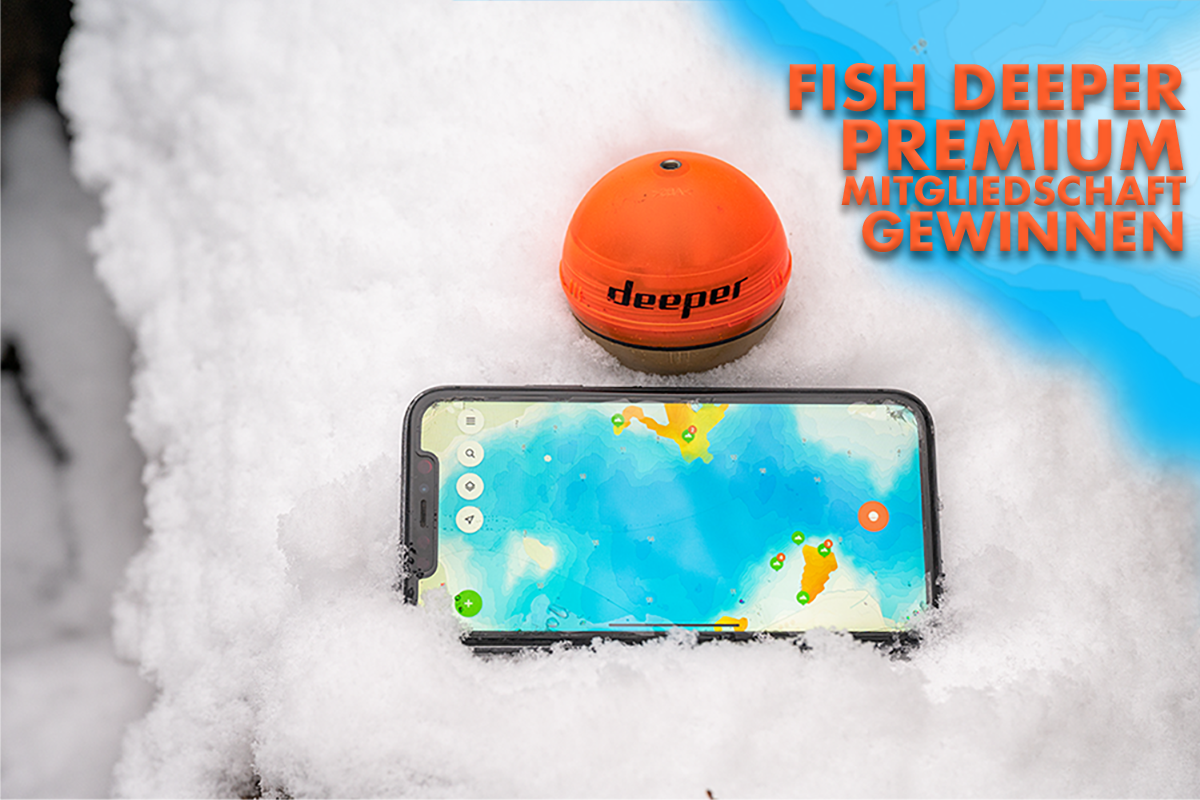 REVIEW: Fish Deeper App | CARPZILLA - Dein Karpfen-Portal