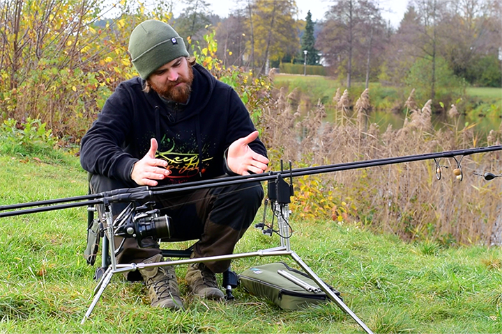 Unboxing: Summit Tackle Colosseum Pod SS Kit | CARPZILLA - Dein Karpfen ...