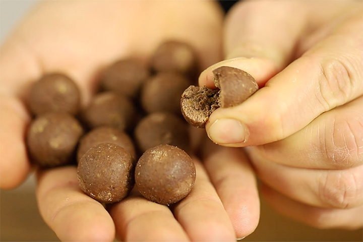 Unboxing: Shellfish Krill Range von CBB HQ Baits | CARPZILLA - Dein ...