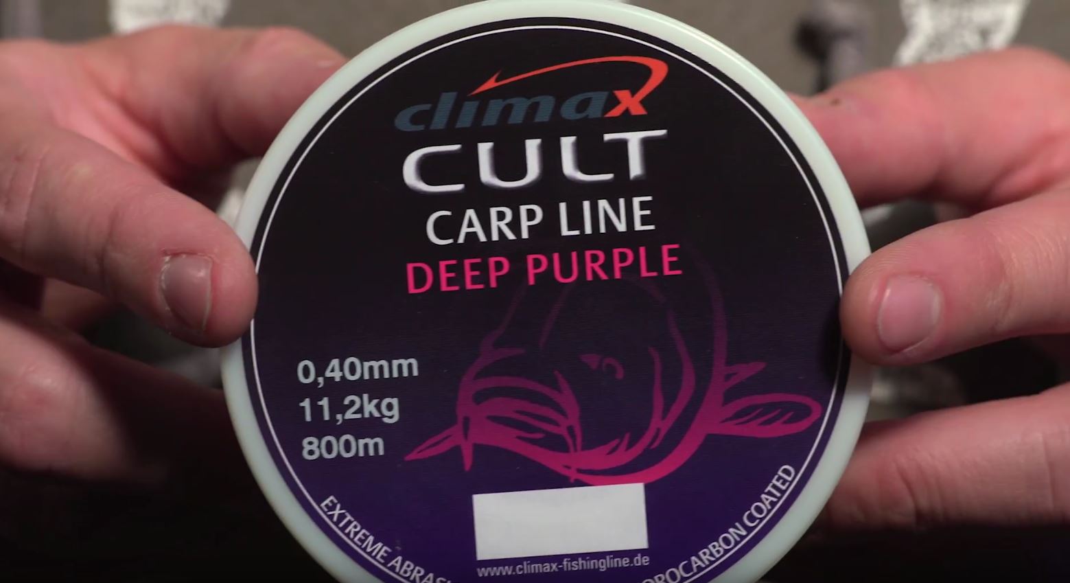 UNBOXING: Cult Carpline - Deep Purple - von Climax | CARPZILLA - Dein Karpfen-Portal