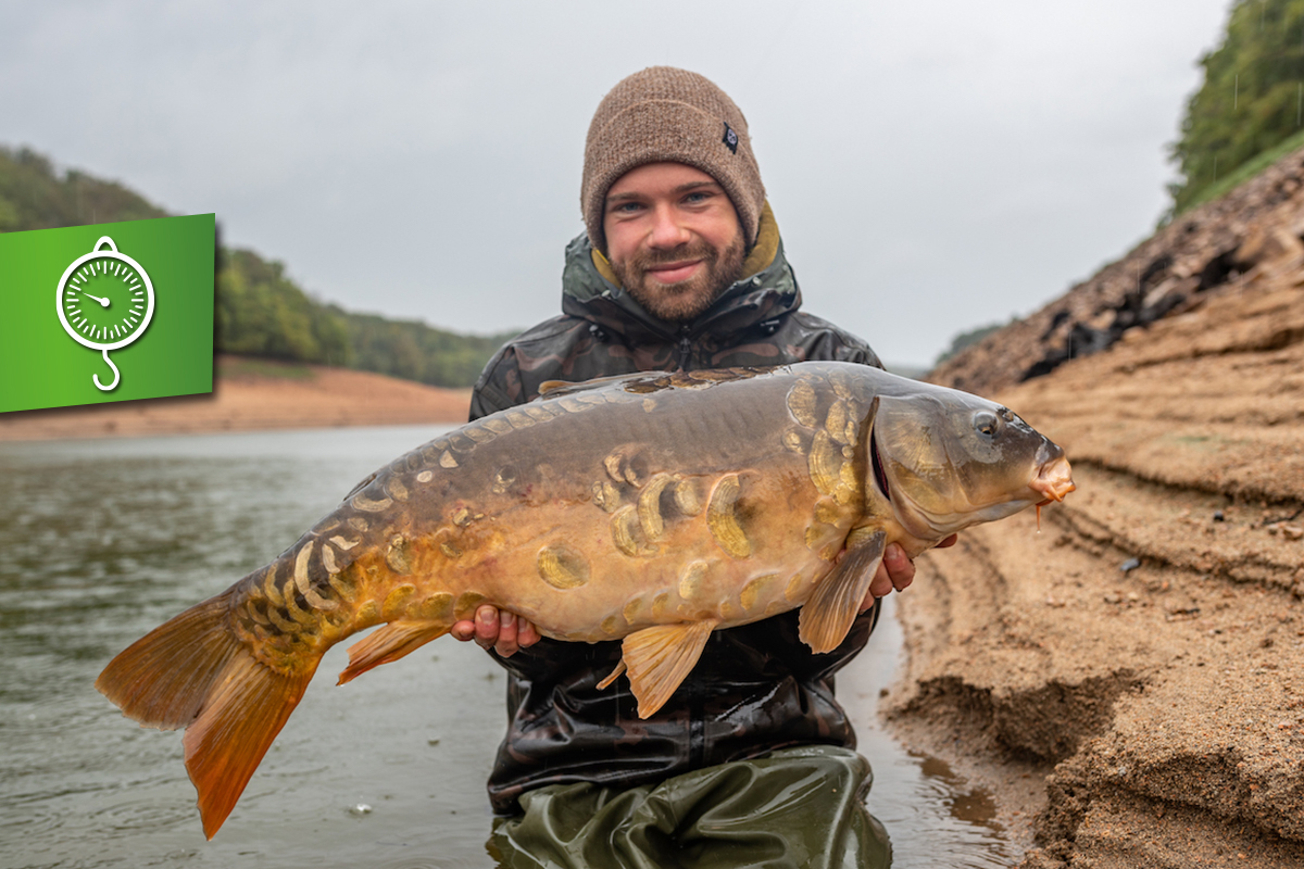 CARP LIFE BALANCE - Herbst! | CARPZILLA - Dein Karpfen-Portal