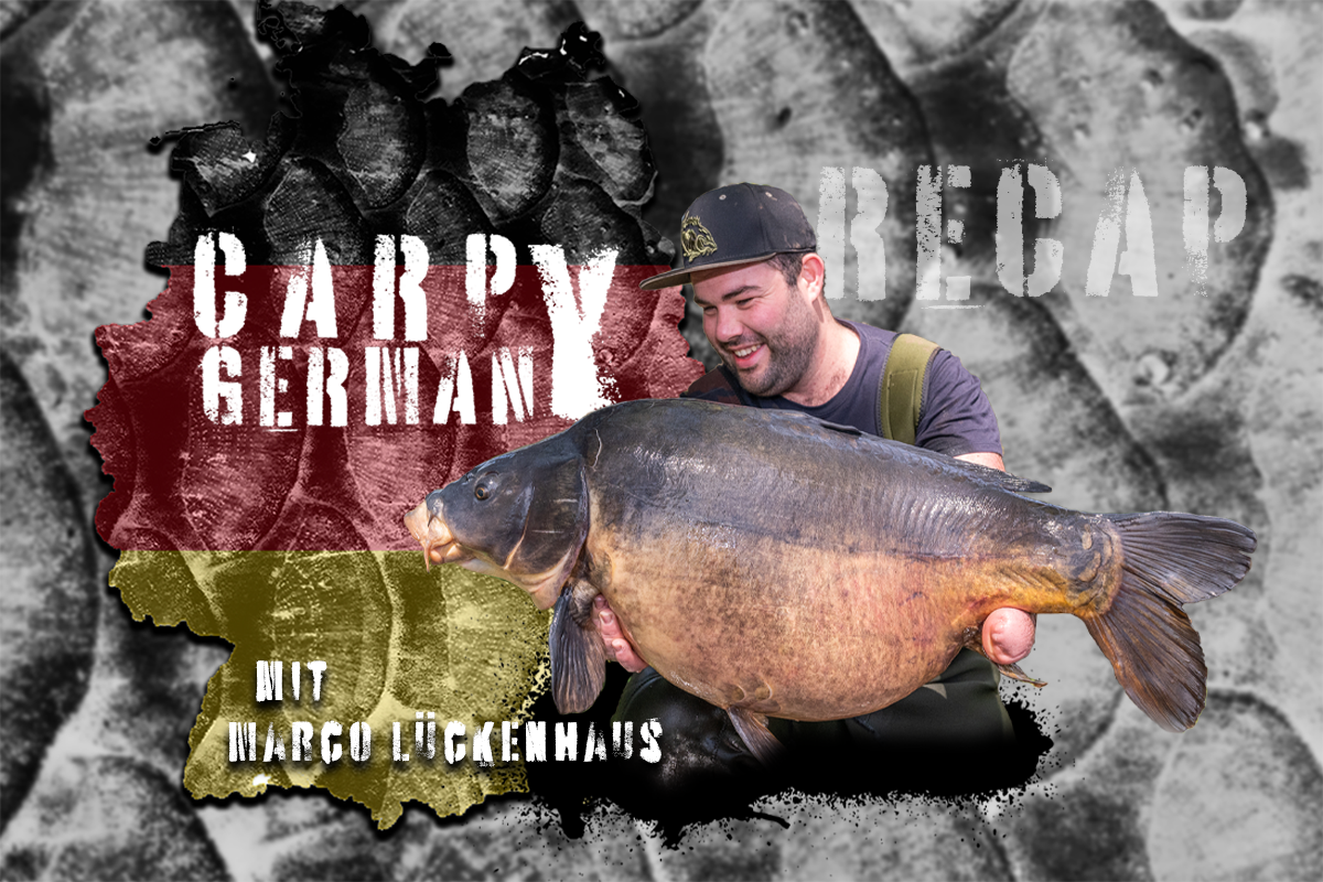CARPY GERMANY: Das große Recap | CARPZILLA - Dein Karpfen-Portal