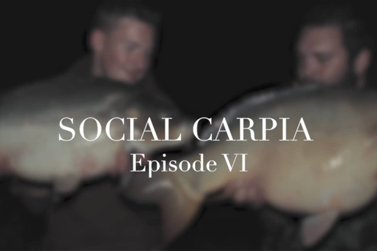 Social Carpia Episode 6 - Finale am Kanal | CARPZILLA - Dein Karpfen-Portal