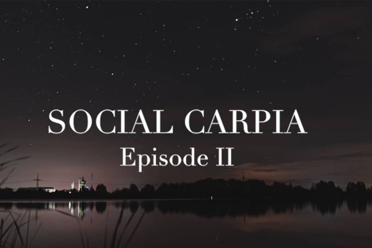 Social Carpia Episode 2 - Im Osten geht die Sonne auf | CARPZILLA ...