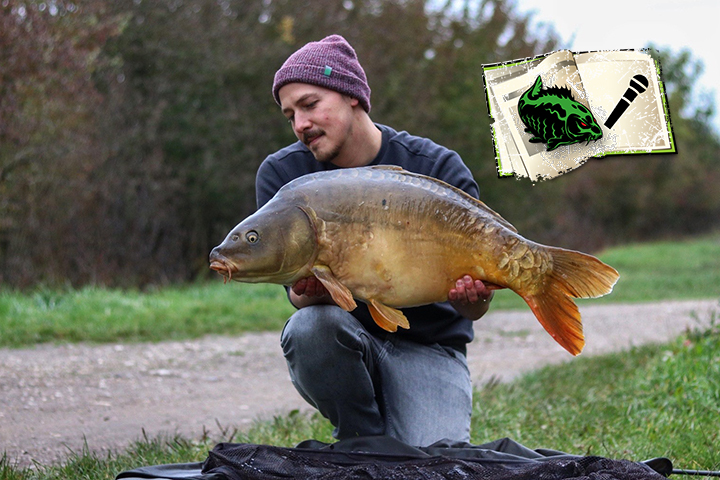 Der Neue bei Nash: Tobias Hofbauer im Interview | CARPZILLA - Dein ...