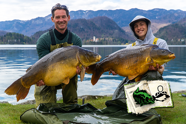 Martin Richter: Aktiv Angeln, gutes Futter - die Zukunft am Bleder See ...