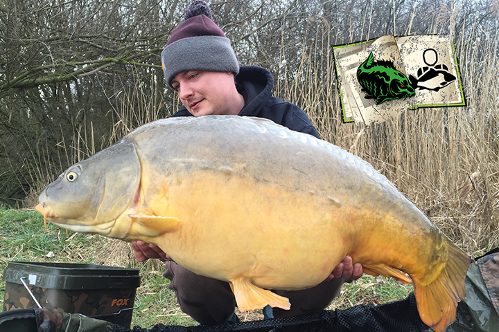 Daniel Tischner: Unglaubliche Winter-Serie | CARPZILLA - Dein Karpfen ...