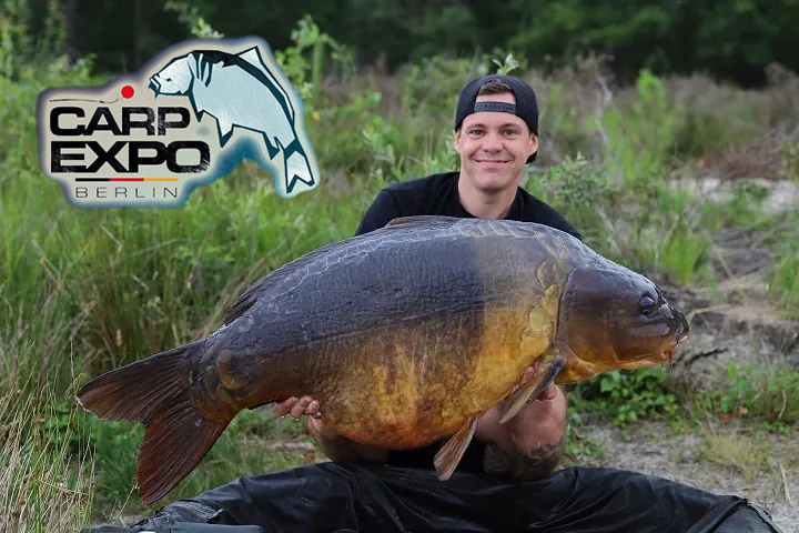 Carp Expo Berlin: Diese Angebote gibt´s bei Dreambaits | CARPZILLA ...