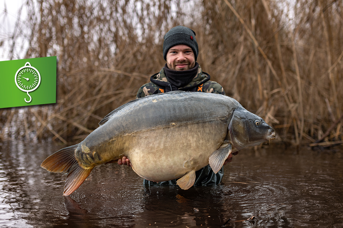 CARP LIFE BALANCE: Jahresauftakt der Extraklasse | CARPZILLA - Dein ...