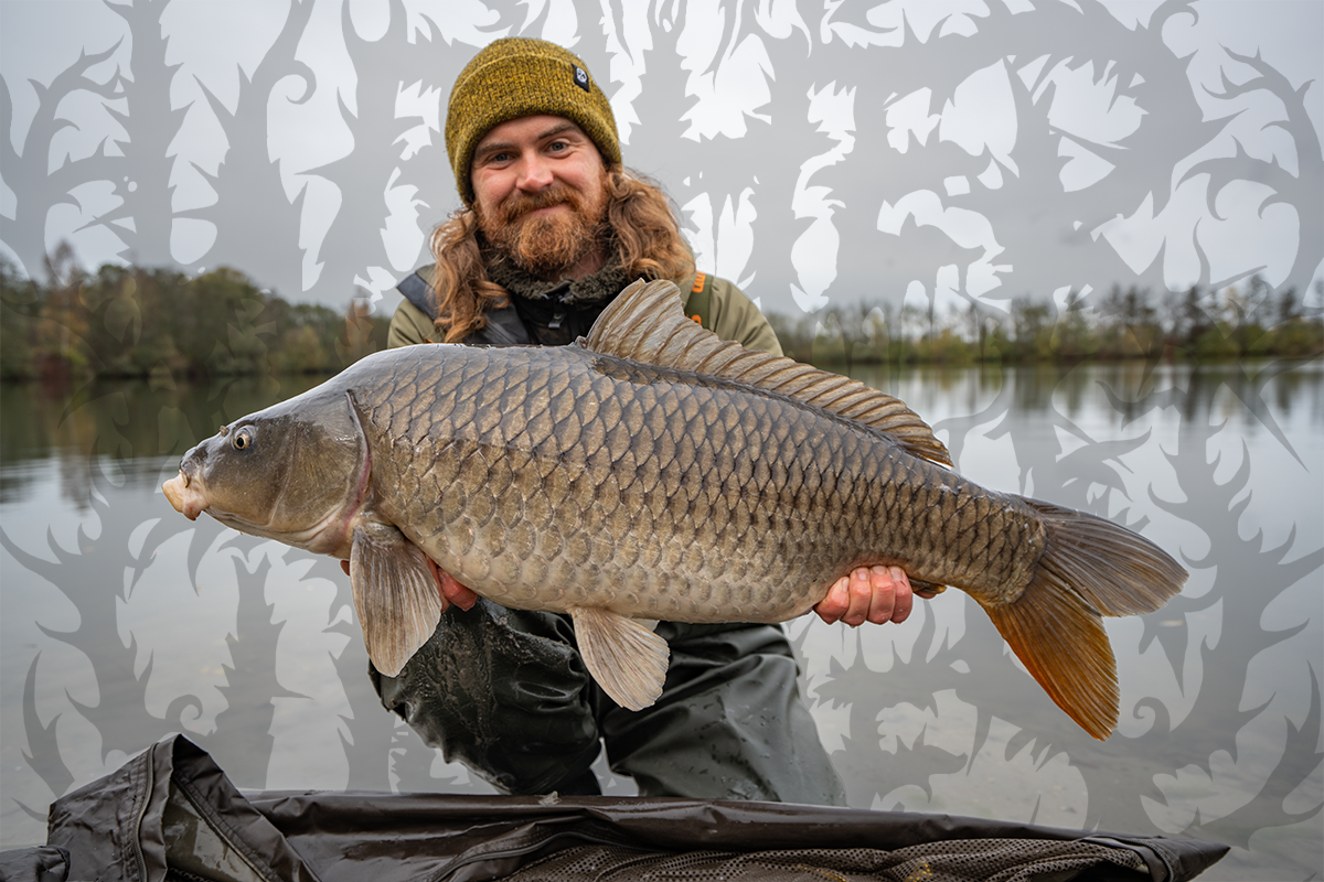MARK DÖRNER'S WEIHER DIARIES - Folge 11: Viel Futter für große Karpfen ...