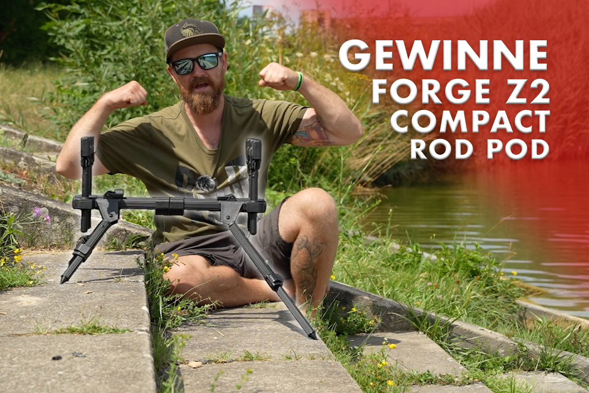 Mini Rod Pod auf Steroiden! Das Forge Z2 Compact Pod im Unboxing ...