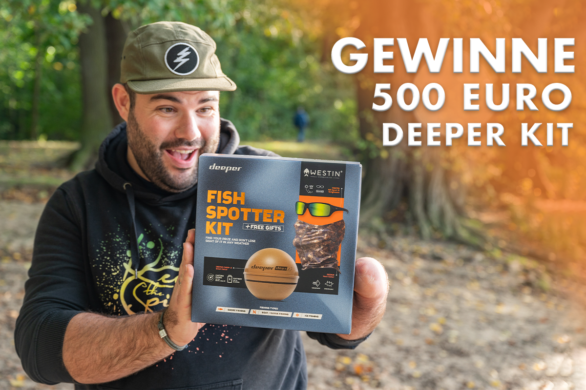 UNBOXING: Deeper Fish Spotter Kit | CARPZILLA - Dein Karpfen-Portal