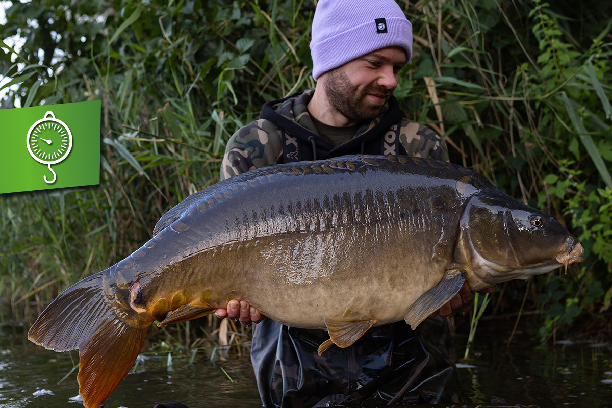 CARP LIFE BALANCE: Time flies | CARPZILLA - Dein Karpfen-Portal