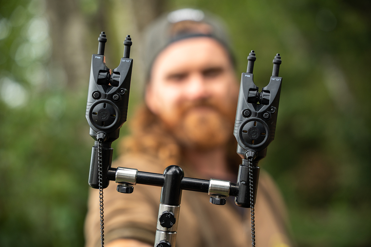 Voller Funktionen bei kleinem Preis: der Nash Siren R2 Bissanzeiger ...